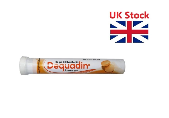 ORAL THRUSH CANDIDA Losenge's '24 in 1 tube' Lozenges Antifungal £14.99 ...