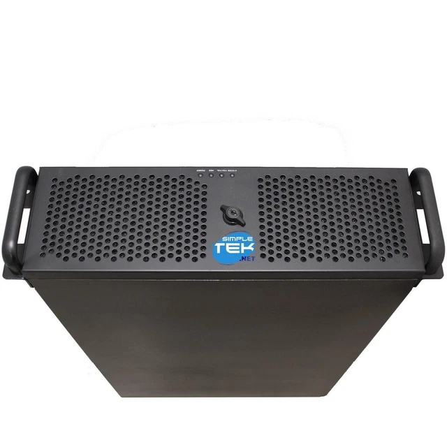 ANTEC CASE RACKMOUNT Rack 3U EATX ATX MATX Mini ITX Server Cabinet 4 X ...