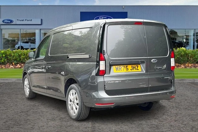 2025 FORD TRANSIT Connect 1.5 EcoBoost PHEV 150 Limited Van Auto PANEL ...