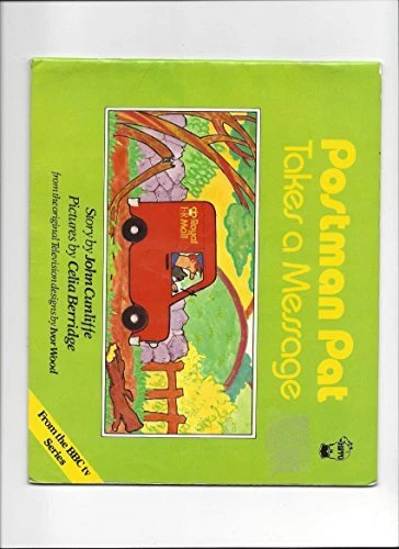 POSTMAN PAT TAKES a Message (Postman Pat Story Books) £3.02 - PicClick UK