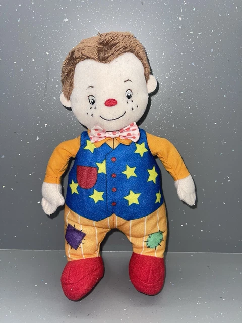 CBEEBIES SOMETHING SPECIAL Mr Tumble soft toy plush legs sound bbc gift ...