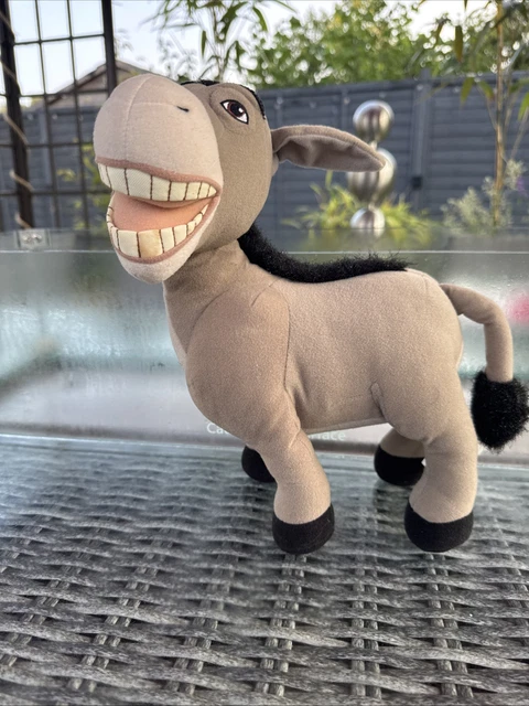HASBRO DREAMWORKS SHREK Talking Donkey £5.92 - PicClick UK