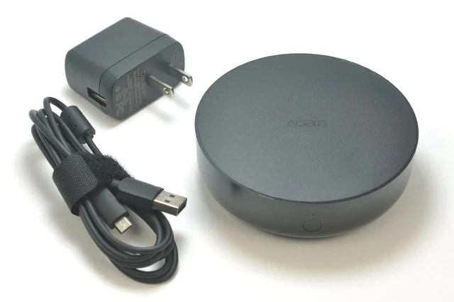 SMART HOME GATEWAY M2L Apple HomeKit Siri Bluetooth Wi-Fi ZigBee3.0 per ...