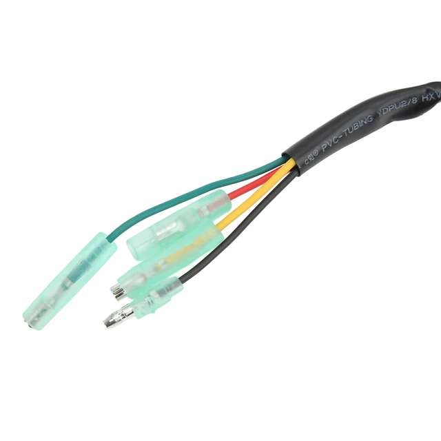 BOAT IGNITION SWITCH Professional Outboard Universal Control Box Key ...