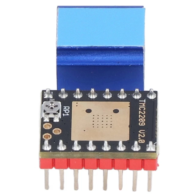 STEP MOTOR DRIVER UART Mode Step Motor Driver Ultra Quiet Module With ...