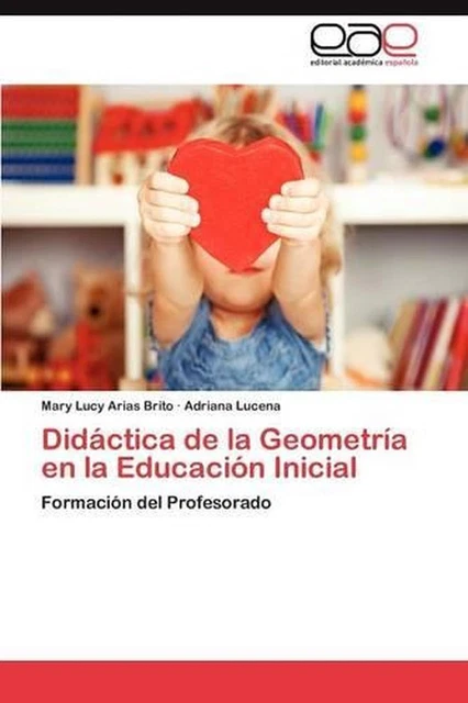 DIDACTICA DE LA Geometria En La Educacion Inicial by Mary Lucy Arias ...