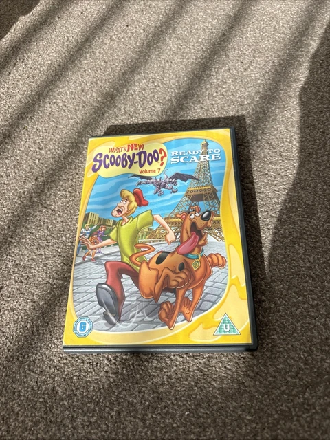 SCOOBY-DOO - WHAT'S New Scooby-Doo - Vol. 7 (Animated) (DVD, 2006) £0. ...