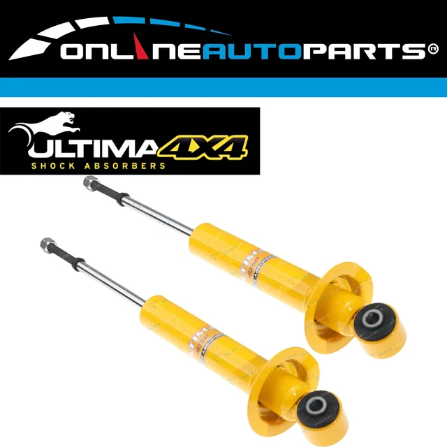 2 FRONT GAS Struts for Suzuki Sierra SJ80 Coily 1996~1998 4x4 Shock ...