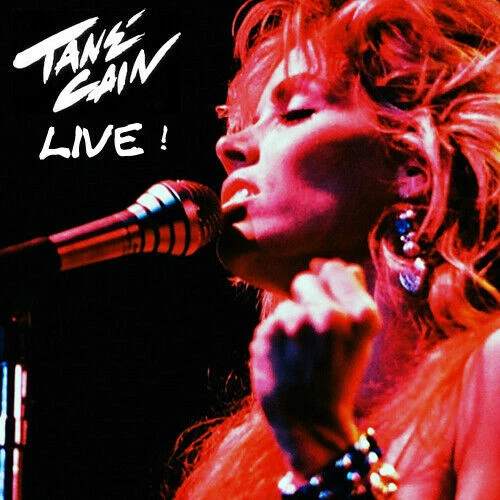 TANE CAIN LIVE CD Tryanglz, McCLure, Reise, Terminator SELTEN ...