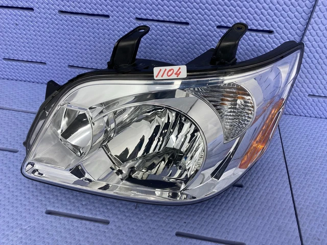 HEADLIGHT TOYOTA NOAH Voxy AZR60 Left LH KOITO 28-180 OEM JDM * 1104 £ ...