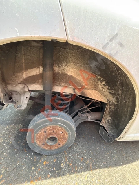 CITROEN C1 PN Axle Rear 5148J8 £194.99 - PicClick UK