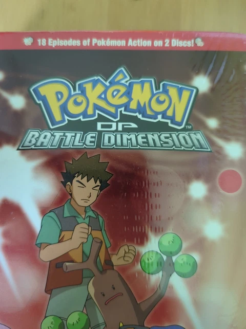 POKEMON DP BATTLE Dimensions Box Set 3 Region 1 New Sealed EUR 23,67 ...