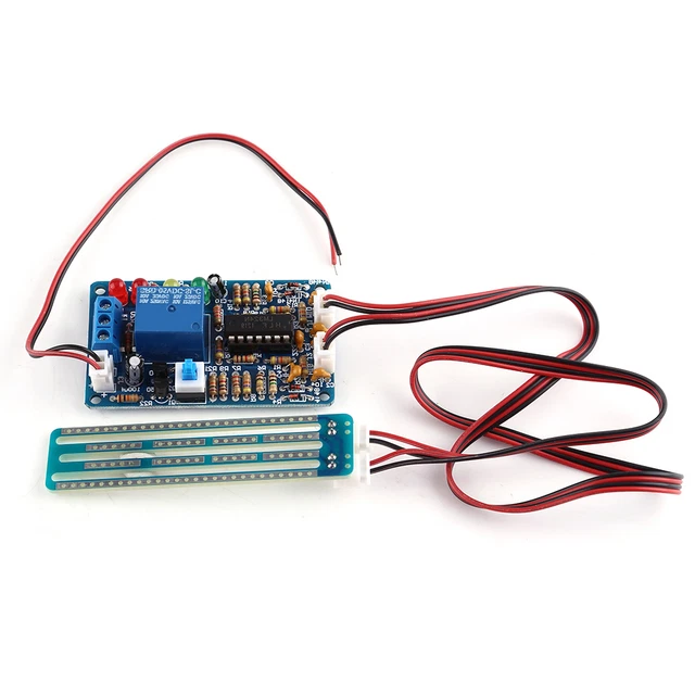 LIQUID LEVEL CONTROLLER Water Level Detection Sensor Control Module HAN ...