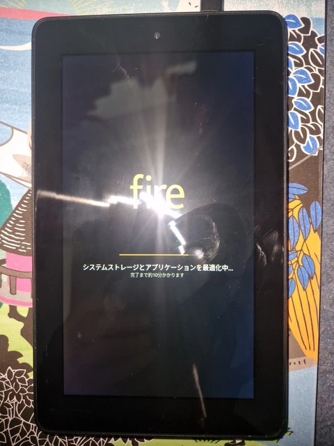 DEFEKT, AMAZON KINDLE Fire (5th Gen) CE0682 EUR 6,00 - PicClick DE