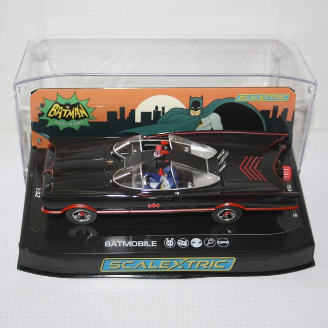 SCALEXTRIC C4175 BATMOBILE Série TV 1966, DPR, neuve EUR 61,99 ...