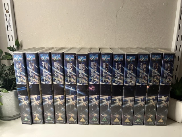 STAR TREK DEEP Space Nine VHS tapes Volumes 11-23 Free Postage £19.97 ...