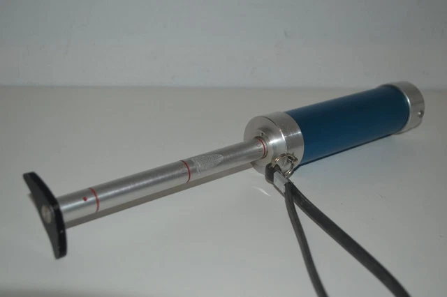 BENDIX GASTEC 400 Gas Detector, Sampling Measuring Tube Hand Pump $38. ...