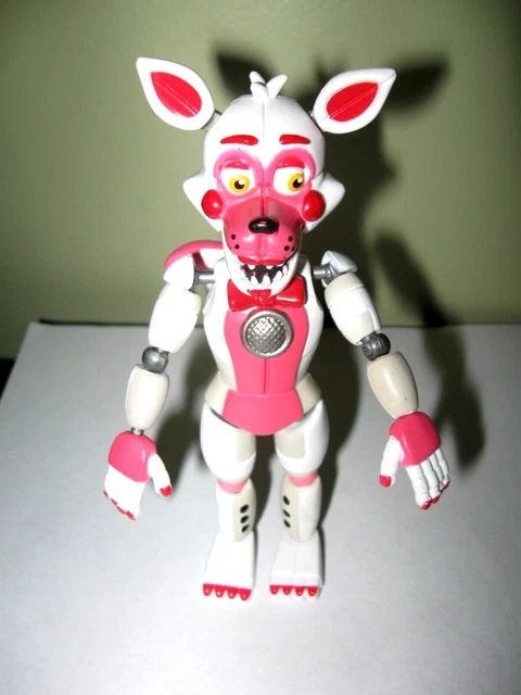 FUNKO FIVE NIGHTS At Freddy's 2017 Funtime Foxy 5" Action Figure EUR 13 ...