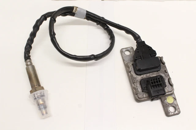 NOX SENSOR ORIGINAL SKODA Superb 3V VW Passat 3G 2,0 TDI Lambdasonde ...