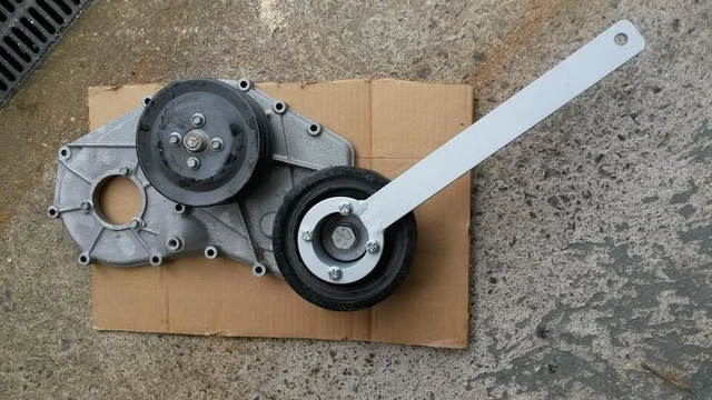 LAND ROVER 300TDI, 200Tdi, crank locking special tool £35.00 - PicClick UK