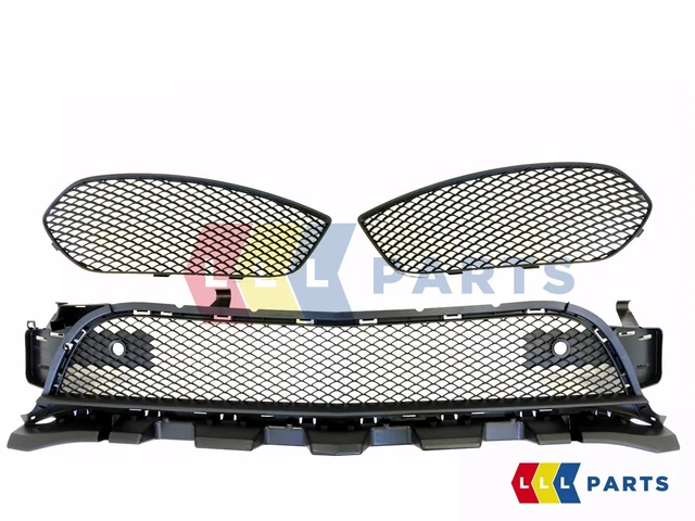 NEW GENUINE MERCEDES Benz Mb Cla Class W117 Amg Front Bumper Lower ...
