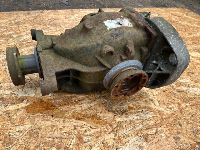 BMW X5 E53 3.0i M54 Rear Differential Diff 4,10 Ratio 7510655 £299.99 ...
