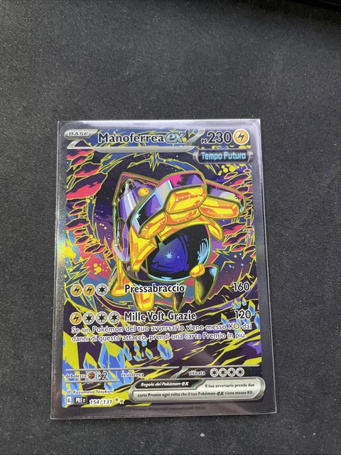 MANOFERREA EX (PRE 154/131) Evoluzioni Prismatiche EUR 65,00 - PicClick IT