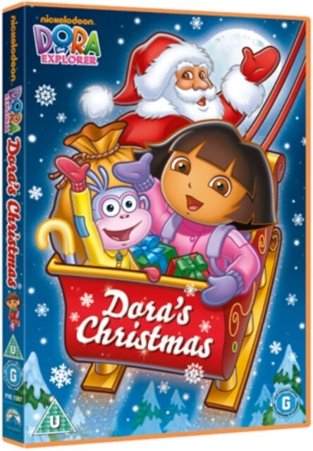 NEUF DORA THE Explorer - Doras Noël DVD (PHE1567) [2011] EUR 5,38 ...