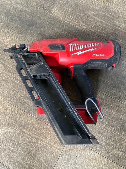 Milwaukee M18 Nail Gun First Fix FOR SALE! - PicClick UK