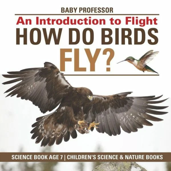 HOW DO BIRDS Fly? An Introduction To Flight - Science Book Age 7 ...