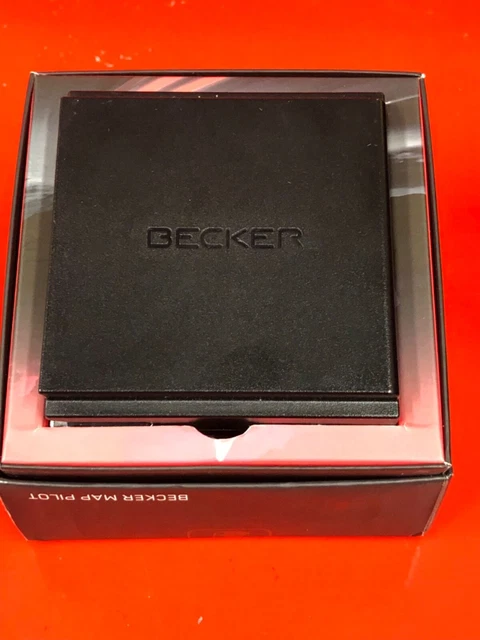 MERCEDES BENZ BECKER Map Pilot BMP M054 2014 - PicClick UK