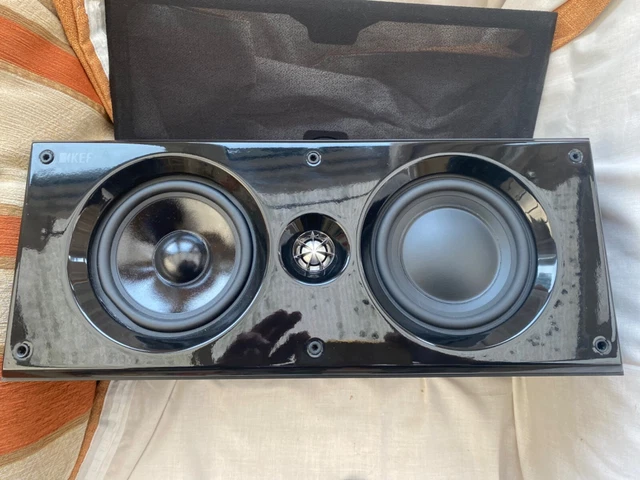 KEF SP 3655 10 - 150w WALL MOUNTED OR SHELF SPEAKER £21.52 - PicClick UK