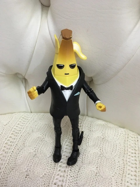 FORTNITE LEGENDARY SERIES Agent Peely 6 “ Figure £18.00 - PicClick UK