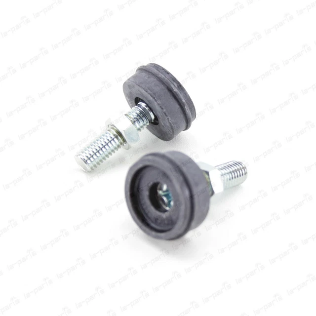 NEW GENUINE TOYOTA SUPRA JZA70 MK3 BONNET HOOD STOPPER RUBBER CUSHION ...