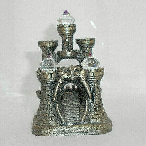 MYTH & MAGIC - DRAGONS GATEWAY - Tudor Mint - CASTLE CONICAL CRYSTAL ...
