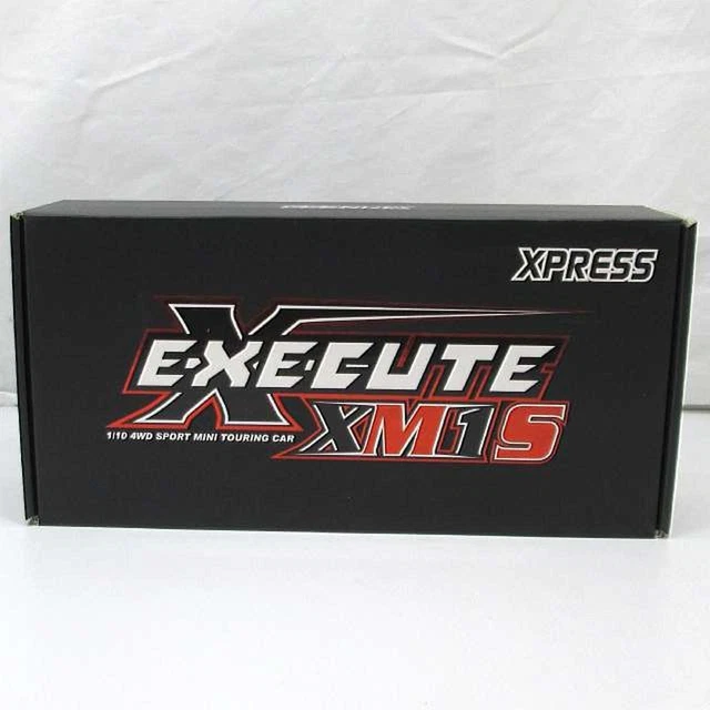 XPRESS XP-90005 EXECUTE Xm1S 1/10 4Wd Mini Touring Car £282.65 - PicClick UK