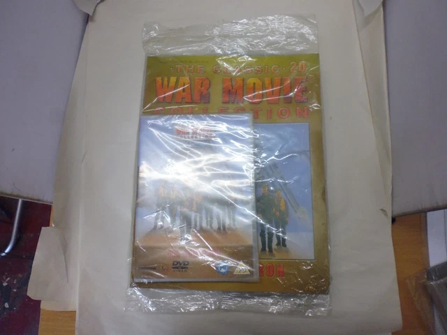 THE CLASSIC WAR Movie Collection Title 18, Title 19, Title 20, Title 21 ...