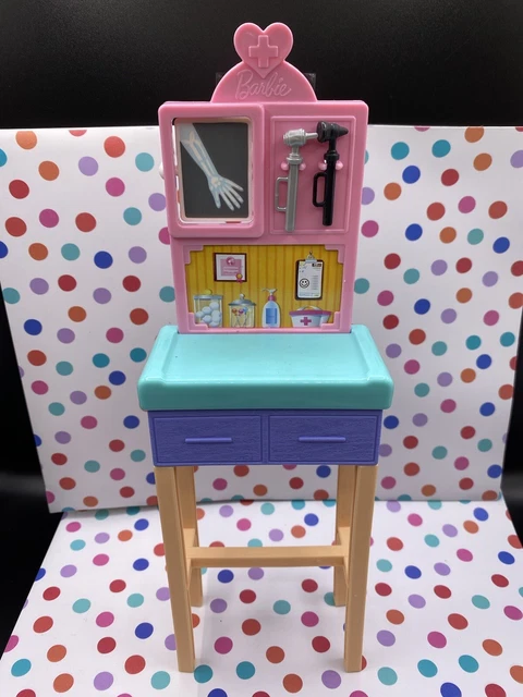 BARBIE DOCTOR EXAM X Ray Child’s Care Center Playset Replacement Parts ...