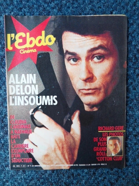 714-L'EBDO CINÉMA N°7-1984 EUR 8,00 - PicClick FR