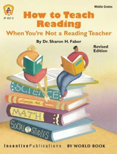 HOW TO TEACH Reading When You re Not A Reading Teaching By Faber HOW TO TEACH Reading When You re Not A Reading Teaching By Faber
