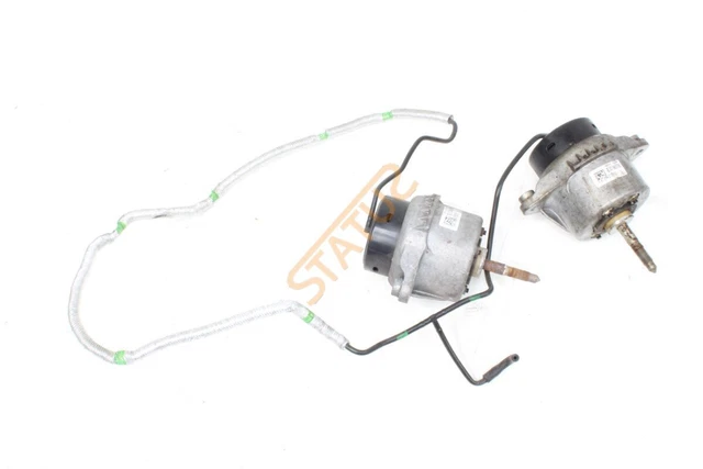 PORSCHE BOXSTER CAYMAN 718 982 Hydraulic Engine Mounts Pair 98219131B £ ...