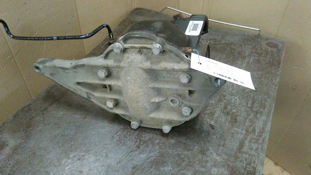 ORIGINAL HINTERACHSDIFFERENZIAL MERCEDES-BENZ VITO Box (W447) 2021 EUR ...