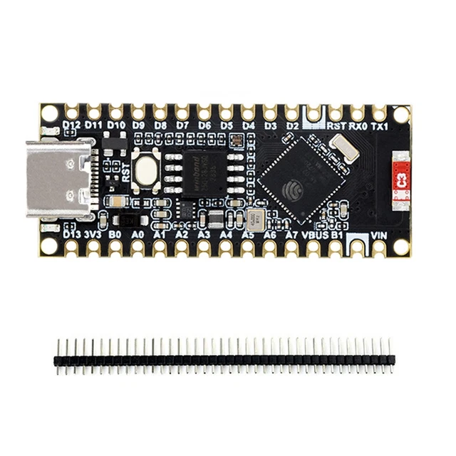 PLACA DE DESARROLLO ESP32 S3 Chip ESP32-S3R8 Compatible para ESP32 para ... PLACA DE DESARROLLO ESP32 S3 Chip ESP32-S3R8 Compatible para ESP32 para ...
