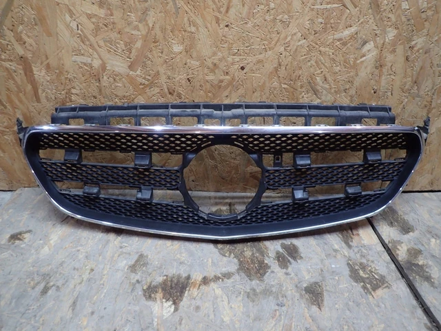 GRIGLIA RADIATORE MERCEDES-BENZ W213 GRIGLIA ANTERIORE A2138880123 ...