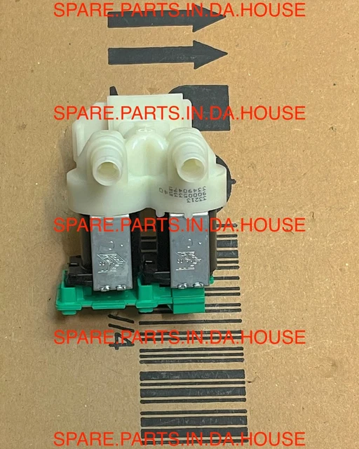 BOSCH FRONT LOADER Washing Machine Water Inlet Valve WAB16161IN/11 ...