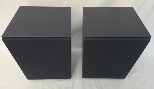 VINTAGE 70 WATT JPW Compact Speaker System Model - Sonata HiFi ...