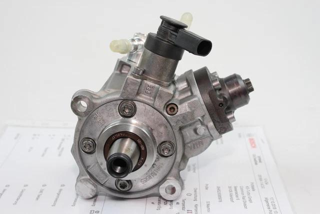 BOSCH HIGH PRESSURE pump 0445010768 BMW 2.0 D 445010767 318 d 320 d 418 ...
