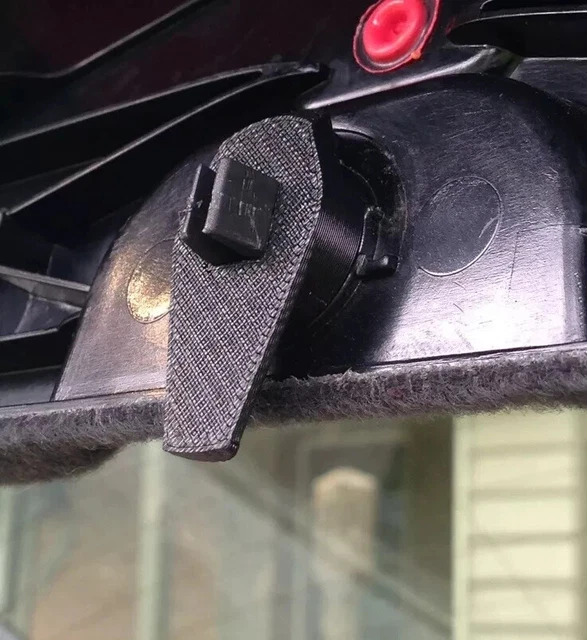 AUDI B6 B7 A4 Avant A6 C5 S'line Etc Boot Catch Latch Lock Hook ...