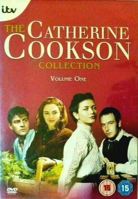 THE CATHERINE COOKSON Collection: Vol. One (DVD-2011,12-Disc)[12FILMS ...