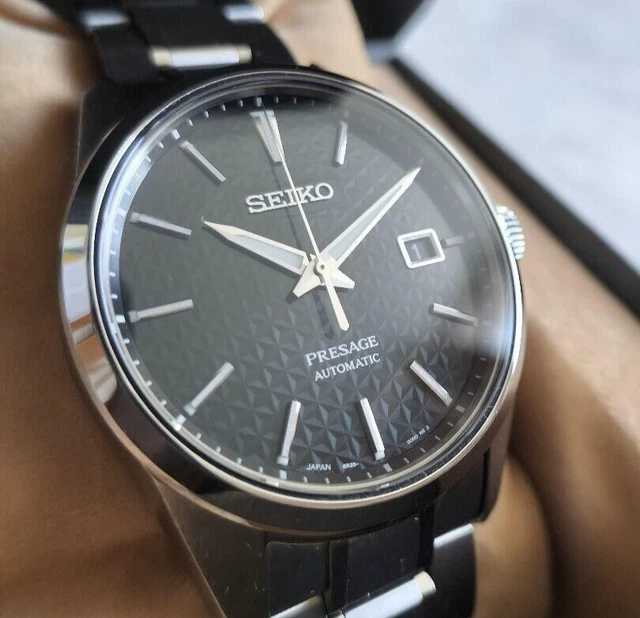 SEIKO PRESAGE SARX083 6R35-00V0Automatic Men's Watch from JP £487.80 ...